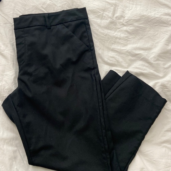 Merona | Pants & Jumpsuits | Straight Leg Trousers | Poshmark
